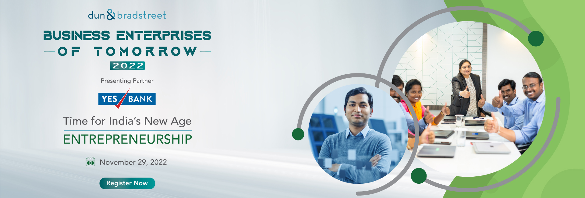 Business Enterprises of Tomorrow 2022