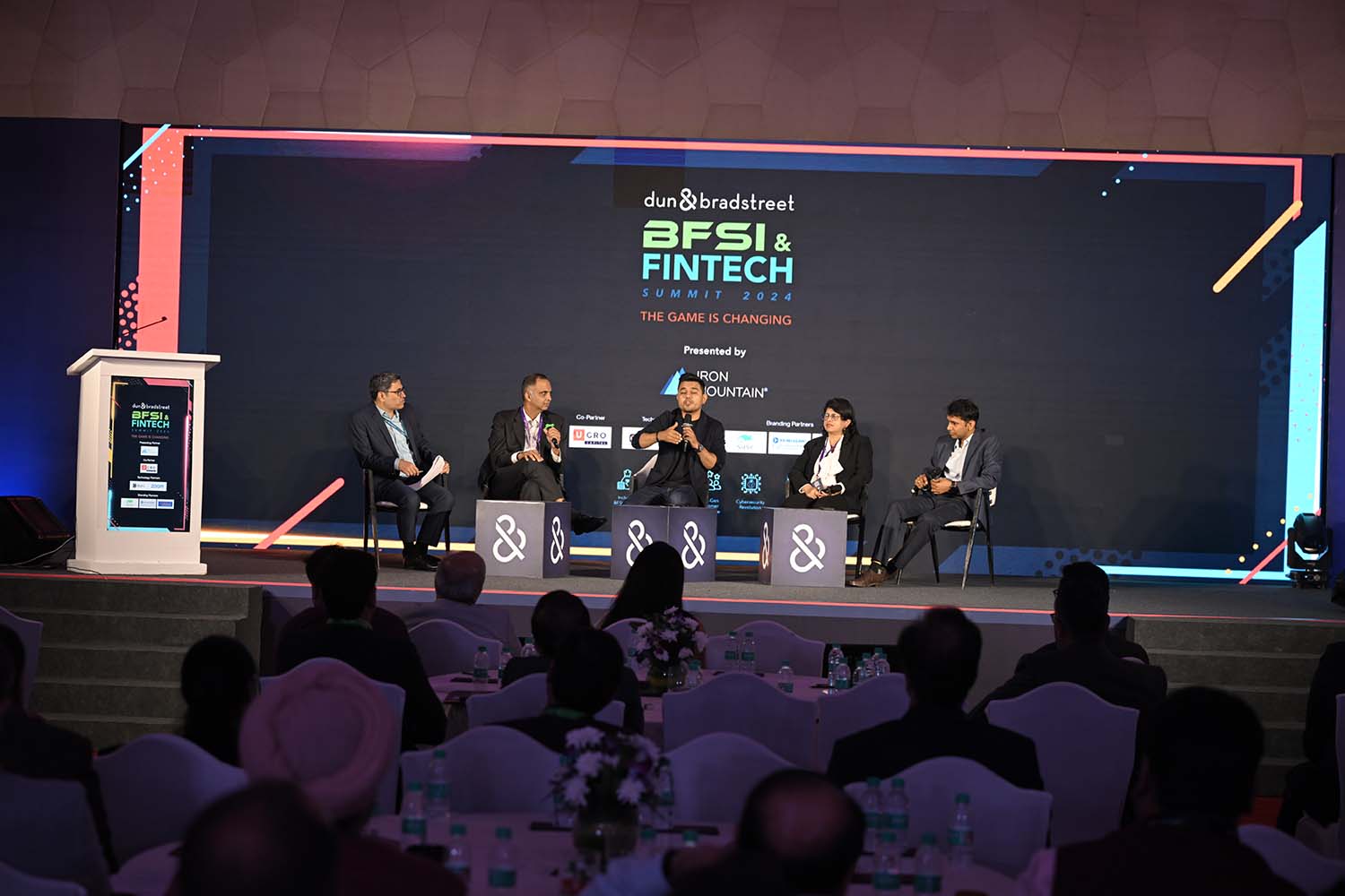 BFSI & FINTECH SUMMIT 2024