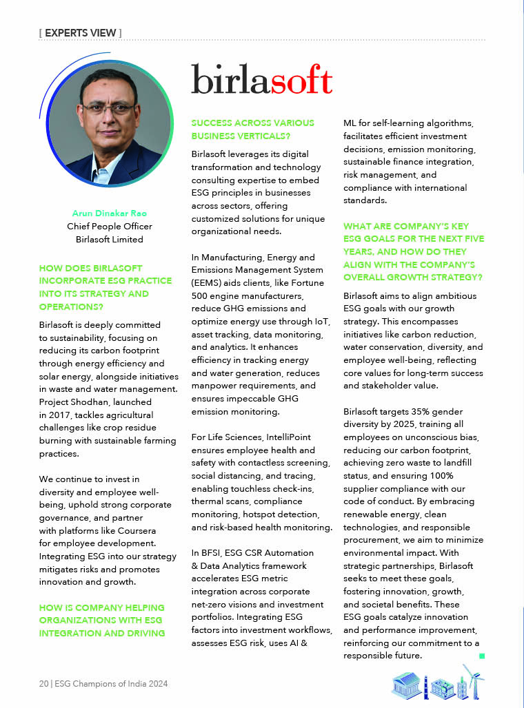 ESG Leadership Summit 2024