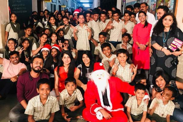 Corporate Social Responsibility | D&B India