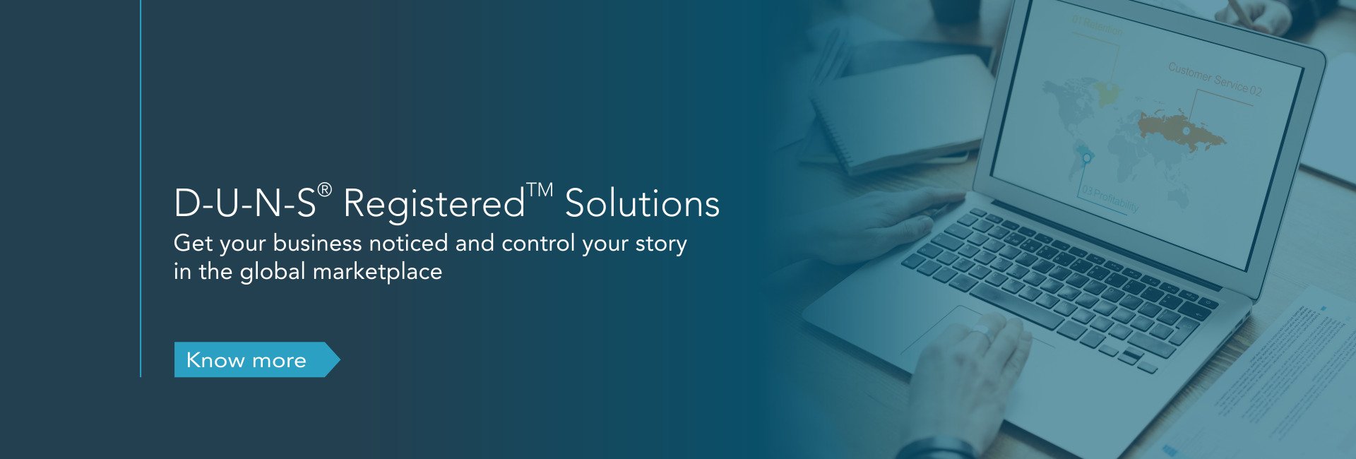 Dun & Bradstreet: Growing Relationships Through Data | D&B India