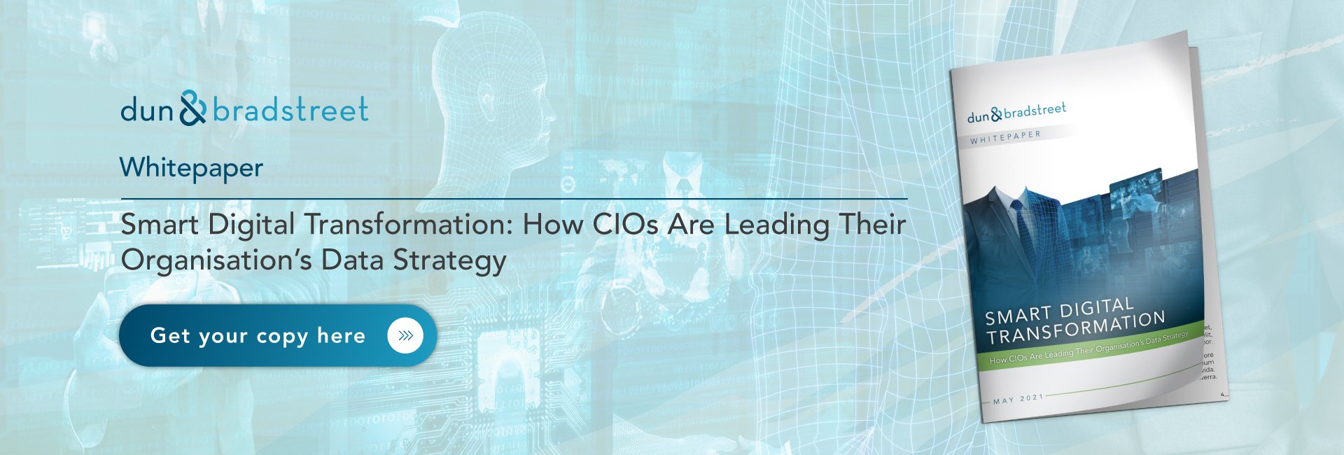 Dun & Bradstreet: Growing Relationships Through Data | D&B India